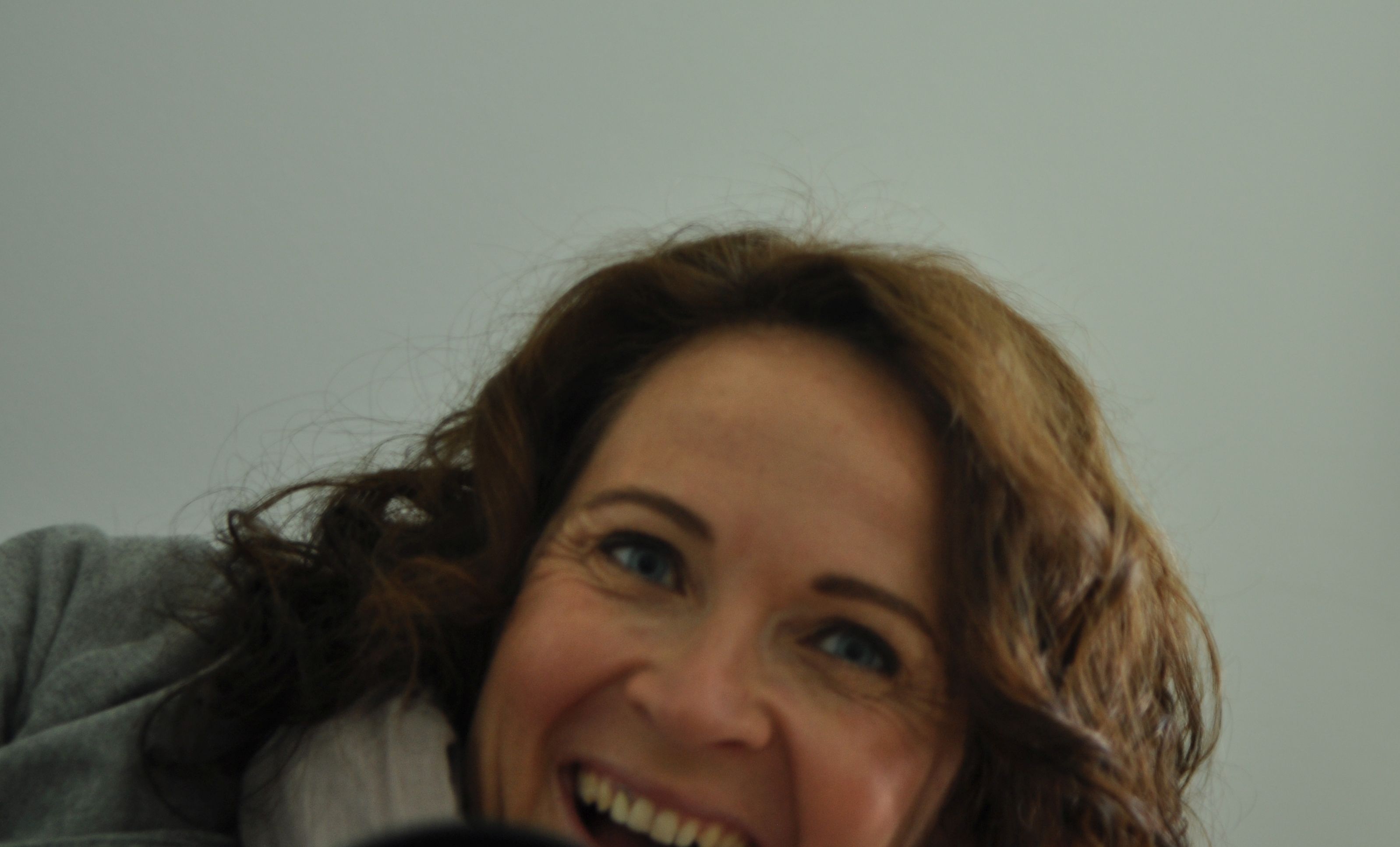 Über mich - Sandra Veit